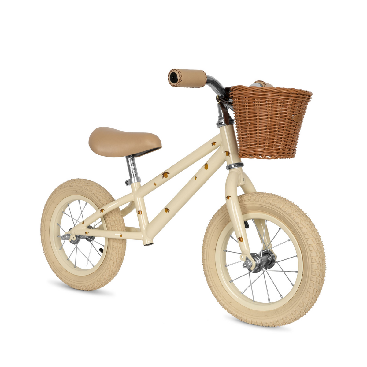 Konges Sløjd, Balance Bicycle - Lemon – Petit Fawn