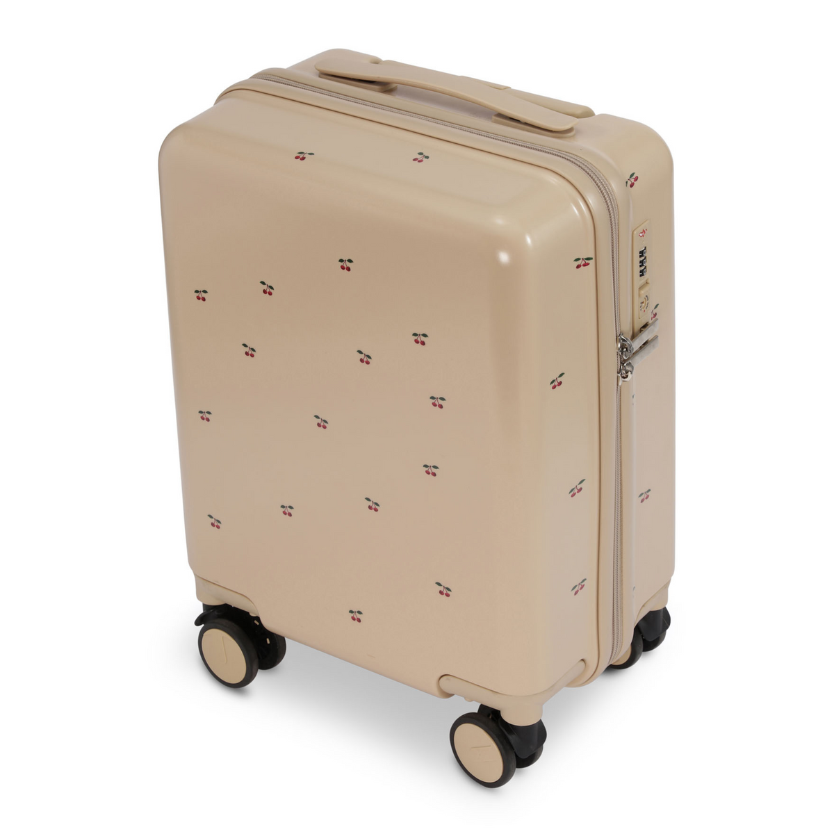 Konges Sløjd, Travel Suitcase - Cherry – Petit Fawn